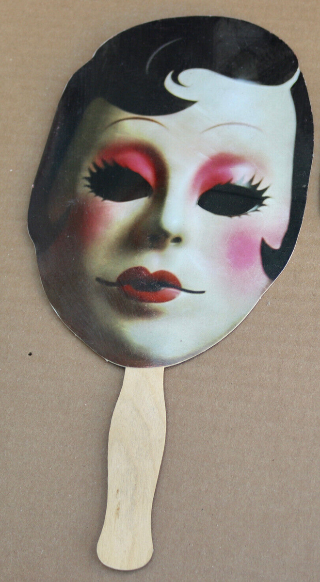 The Strangers Pin Up Girl Mask Total Eclipse Cookies: A Recipe