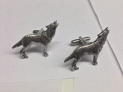 Wolf PP-A26 Fine English Pewter Cufflinks | eBay UK