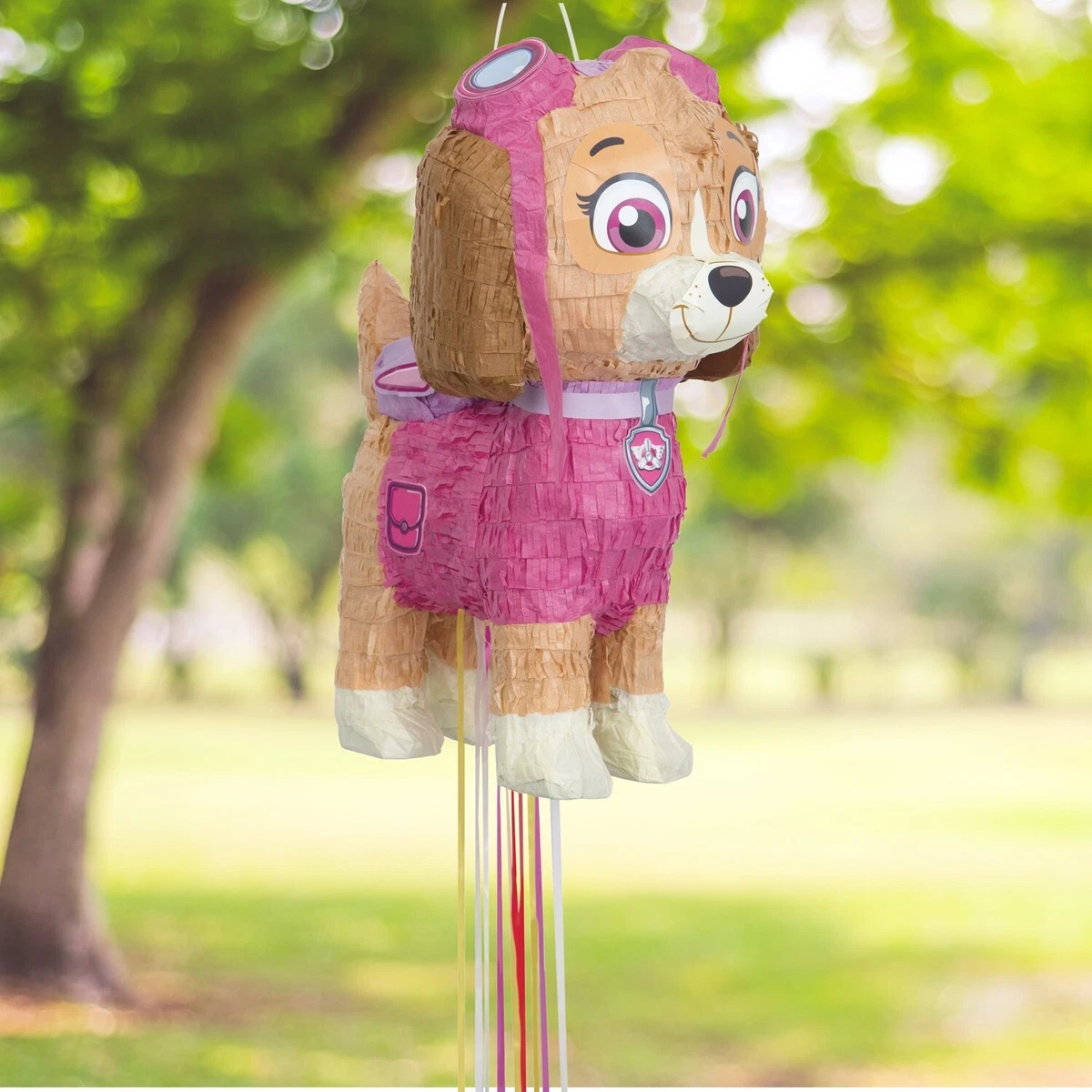Paw Patrol Pinata