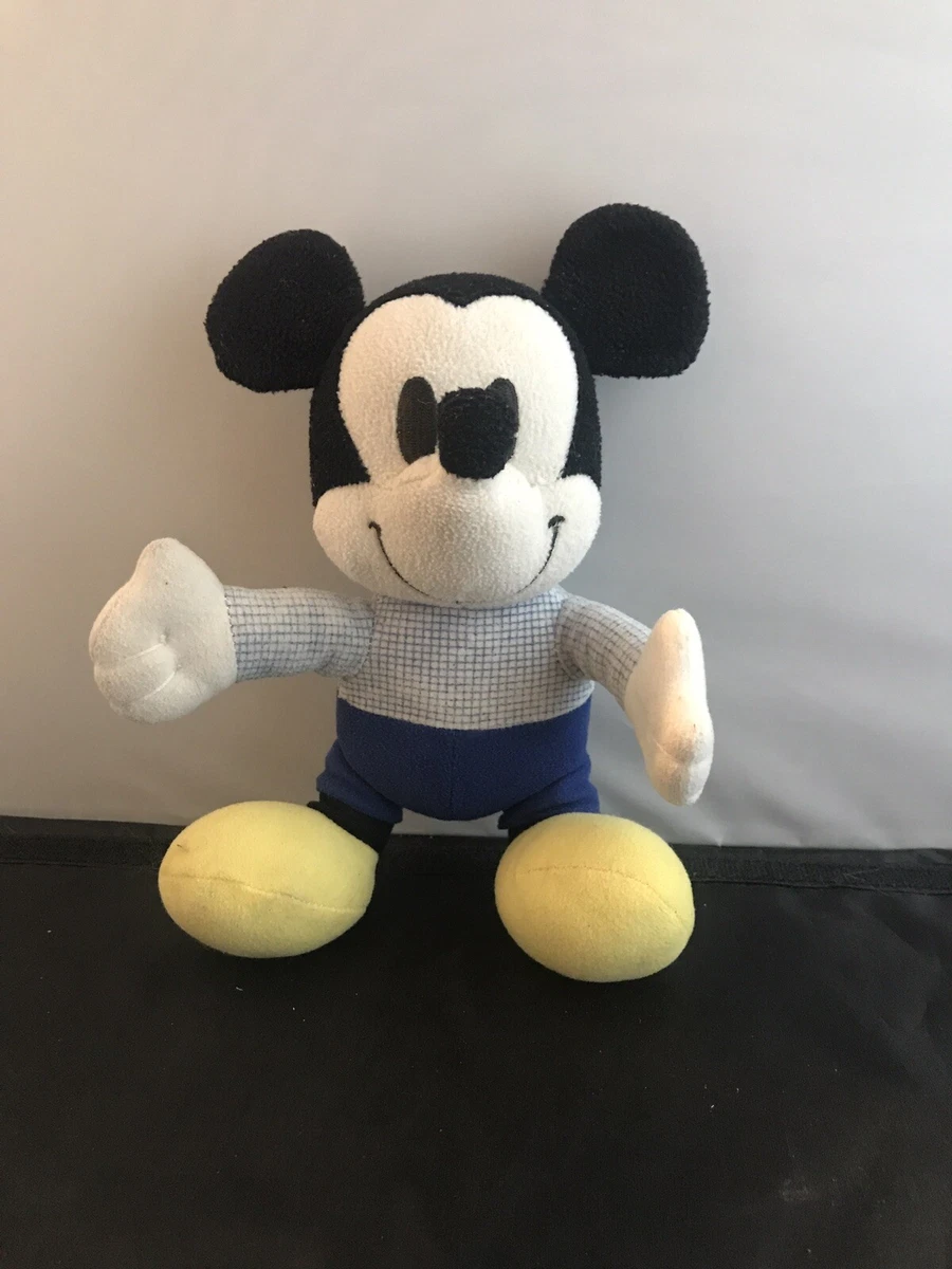 Disney Baby Mickey Toys
