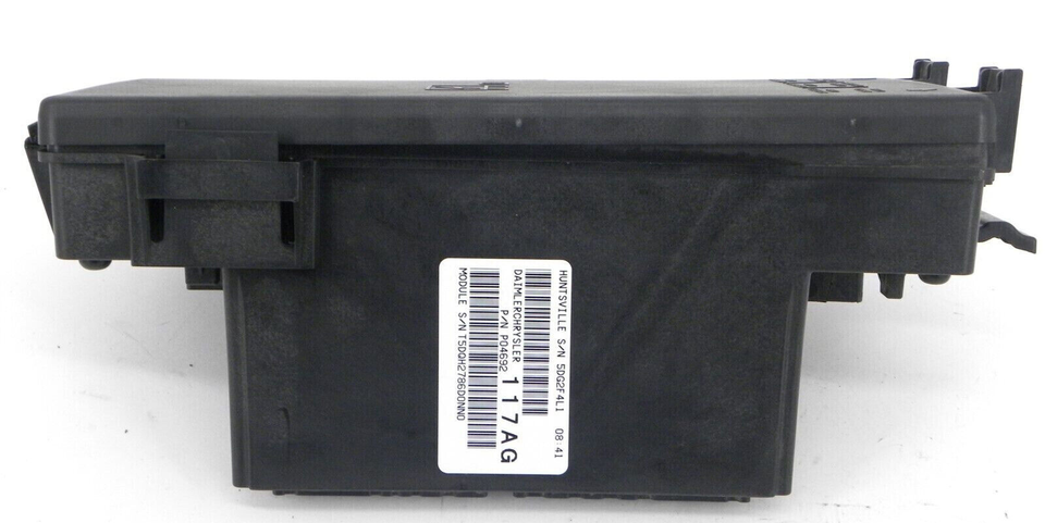 2007 DODGE RAM 1500 TIPM TOTALLY POWER INTEGRATED FUSE BOX 04692117AG ...