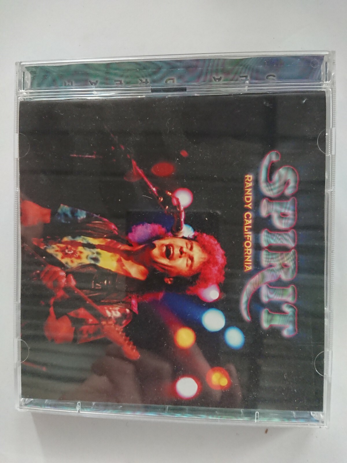 SPIRIT RANDY CALIFORNIA CD | eBay