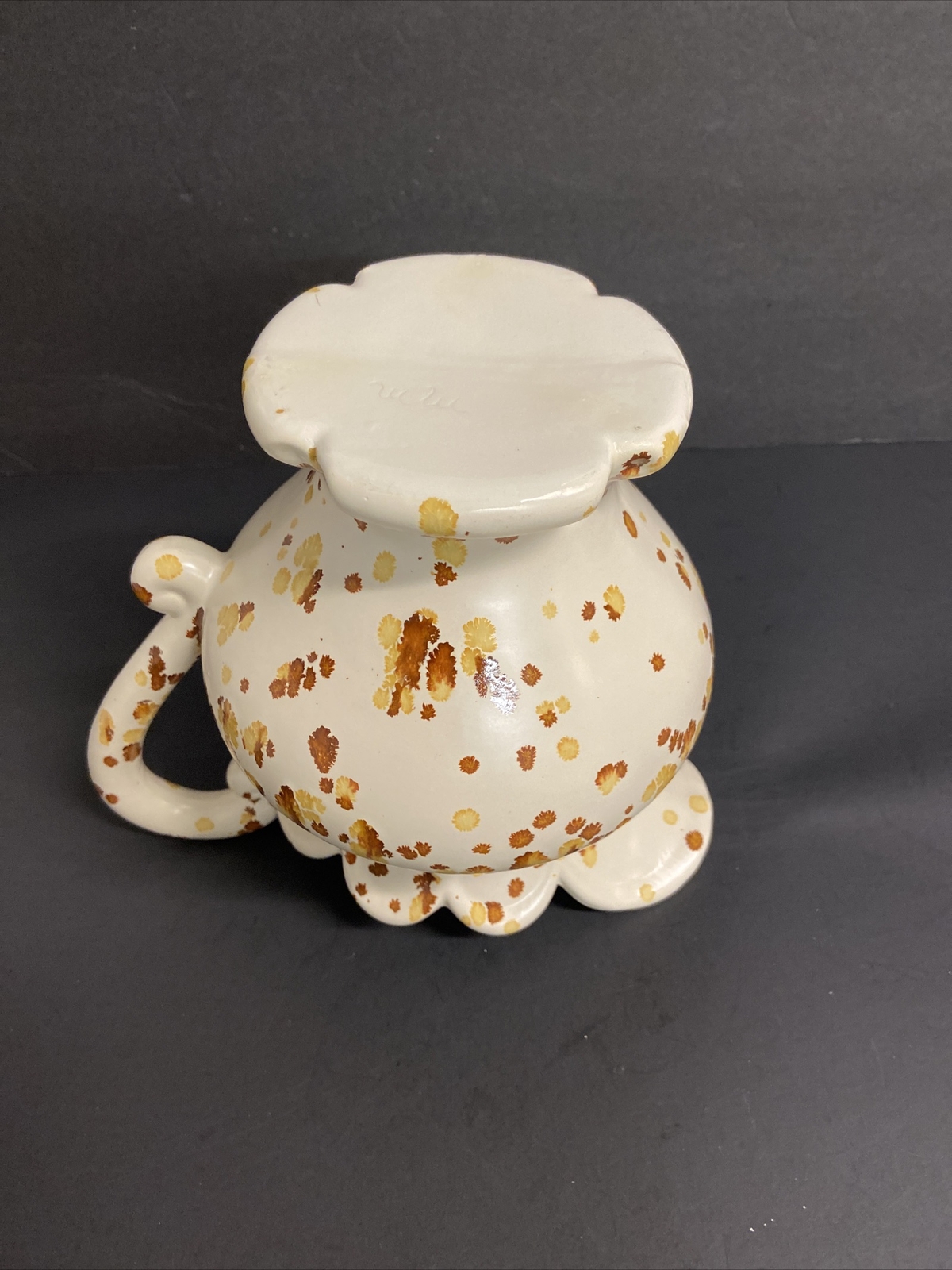 MM Pottery Mark Bowl And Pitcher | eBay