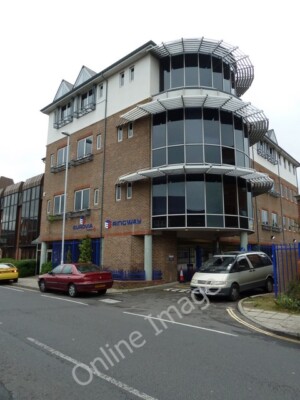 Photo 6x4 Ringway in Springfield Road Horsham/TQ1731 c2010 | eBay UK