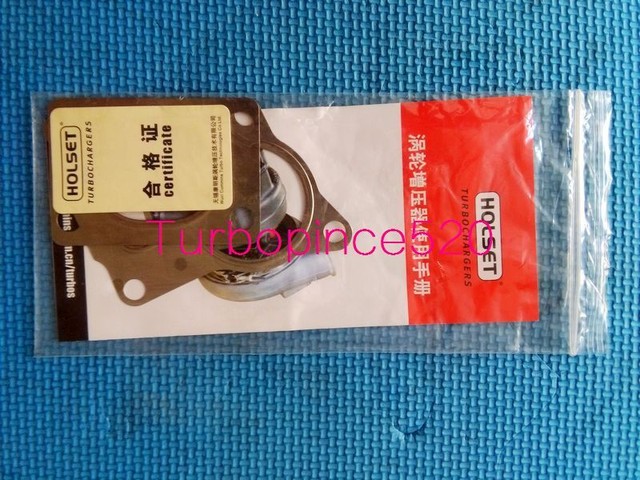 Genuine Holset He211w 3772741 3796165 Cummins Isf3.8 115kw Turbocharger ...