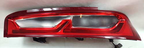 Genuine OEM GM Chevrolet Camaro Passenger Side Tail Light 2016-2018 ...