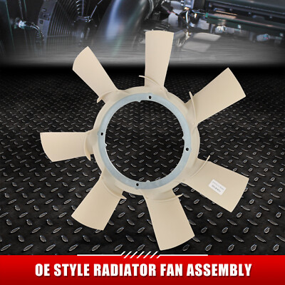 FOR 19-24 FORD RANGER 2.0/2.2/2.3/2.5/3.2L OE STYLE RADIATOR COOLING ...