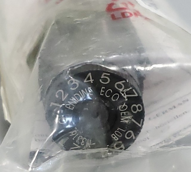 ITT Enidine NB 24059 Adjustable Small Bore Shock Absorber Eco OEM 1.0b ...