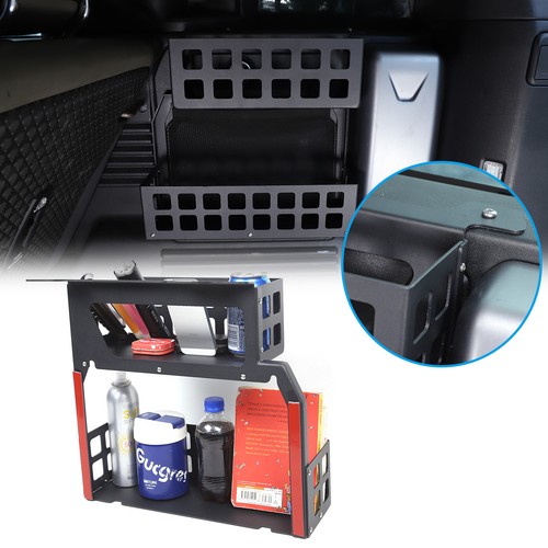 for Land Rover Defender 90 110 2020-2024 Trunk Right Storage Organiser ...