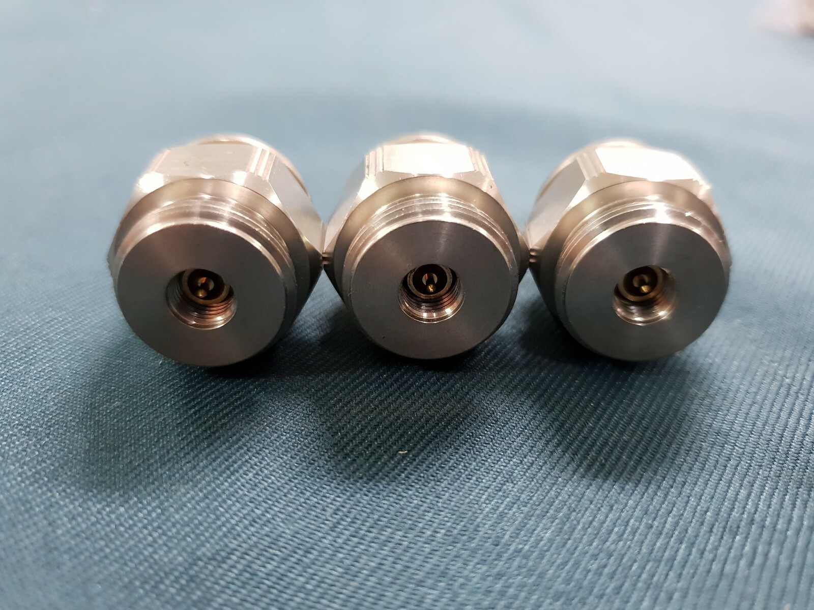 HP/Agilent Adapter : Test Port Adapter PSC-3.5 mm(m) to 3.5mm (f) | eBay