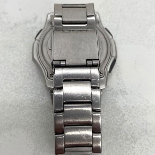 Casio Wave-Ceptor Wva-M630 Digital-Analog Solar Men Wave Cepter Wave ...