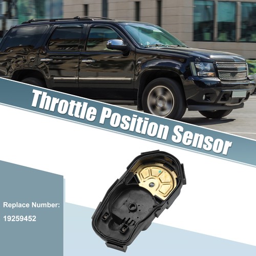 Throttle Position Sensor TPS No.19259452 for Chevrolet Avalanche ...