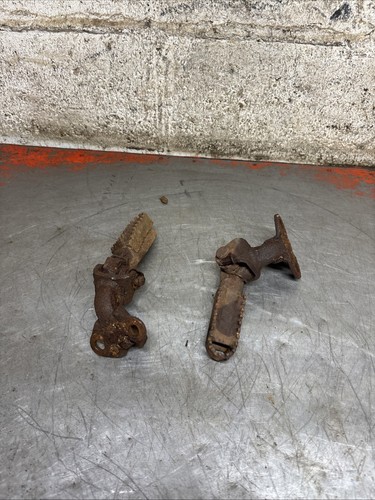 1973 Cooper 250 Enduro Islo Dirtbike Footpegs | eBay
