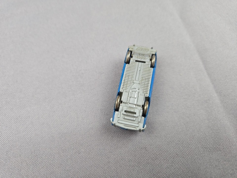 1960s Lego 1:87 HO/OO Volkswagen VW 1500 Car | eBay