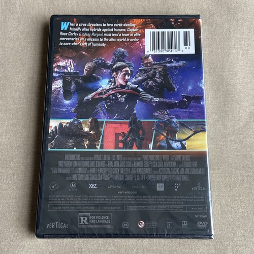 Skylines (Skyline 3) (DVD 2020 NEW) Alien Invasion SciFi Thriller ...