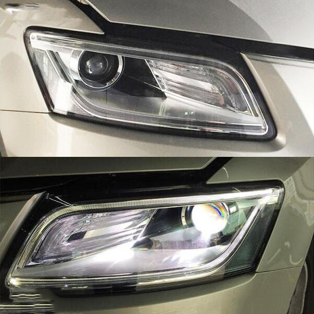 Car 3.0 Inch HID Bi Xenon Projector Lens Headlight Retrofit D1S D2S D3S ...