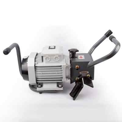 SKF-15 Electric Steel Plate Beveling Machine Hand-held Flat Beveling ...