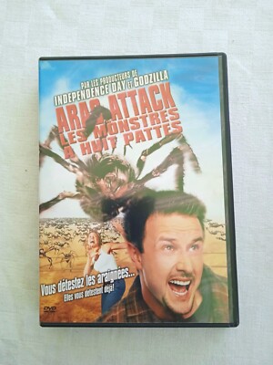 DVD / ARAC ATTACK | eBay