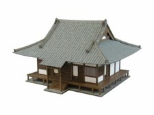 Sankei N Scale 1/150 Mp03 46 Japanese Temple B for sale online | eBay