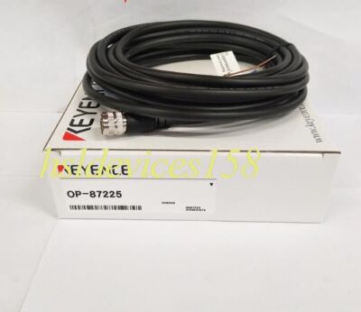 1pc NEW KEYENCE OP-87225 Connection Cable | eBay