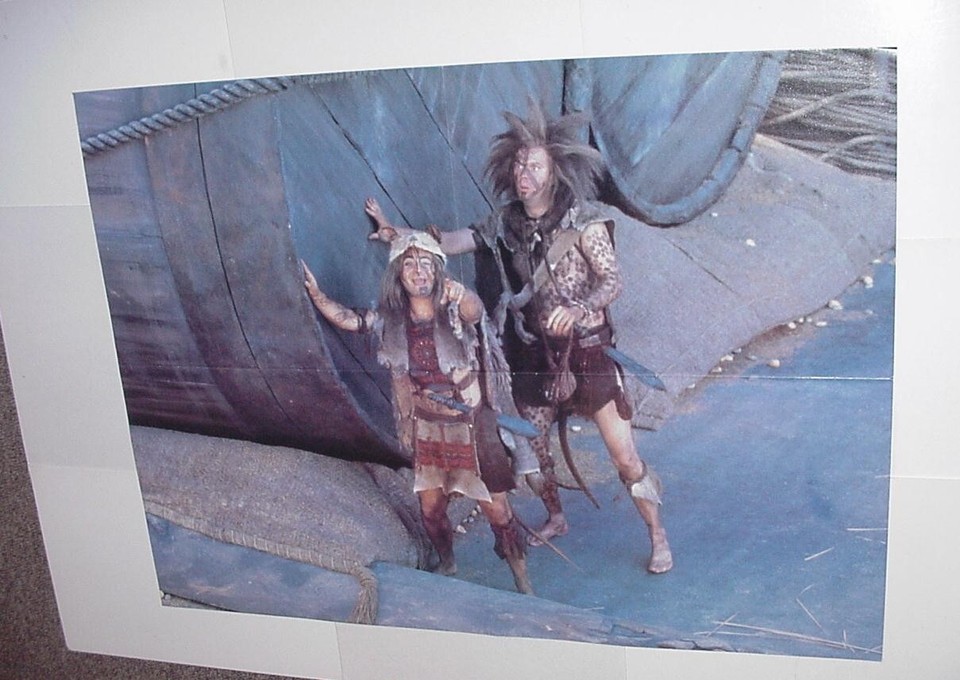 Willow Poster # 3 Kevin Pollak Rick Overton Rool and Franjean Brownies ...