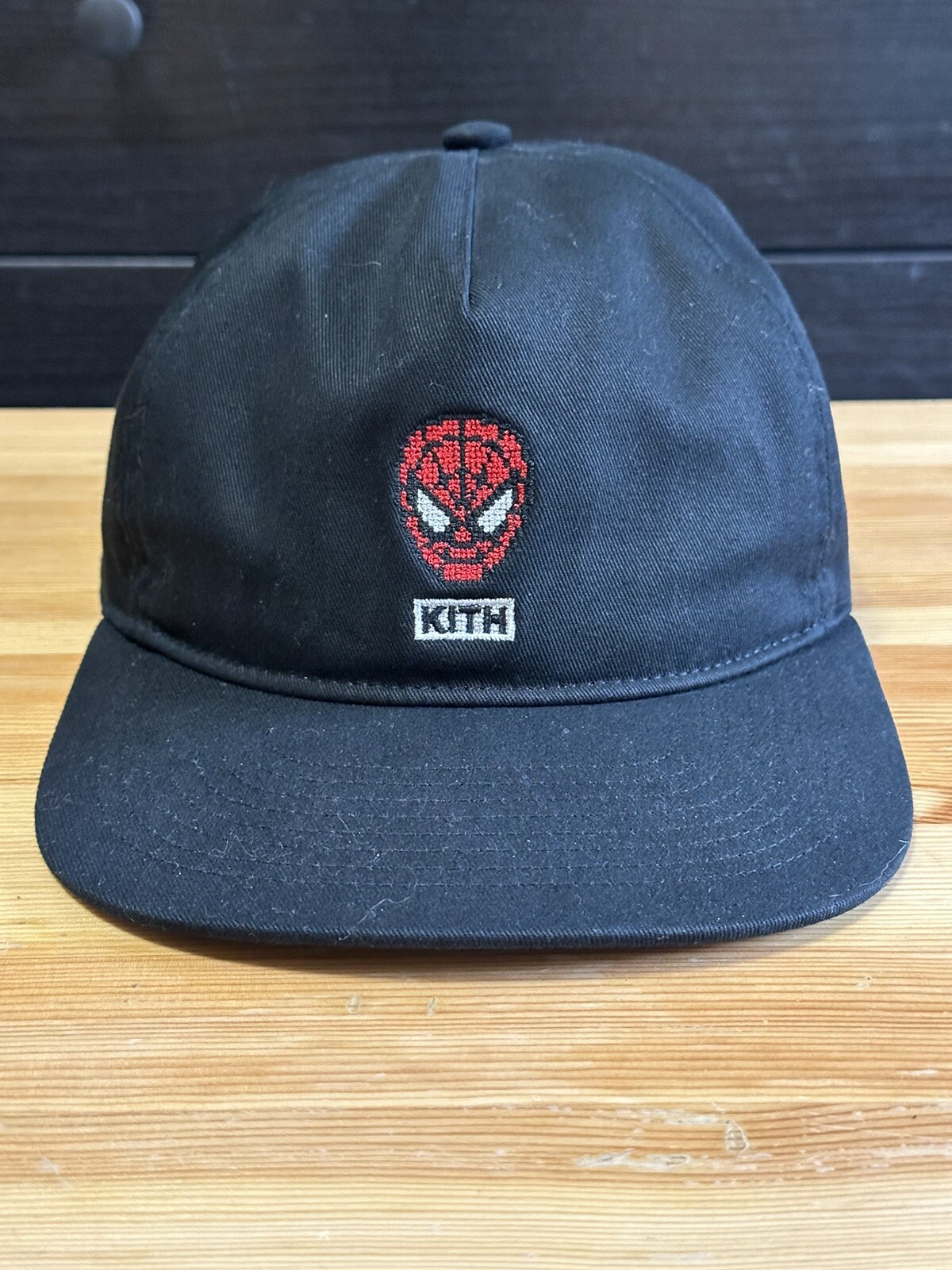 2022 KITH x MARVEL Spider-Man 60th Anniversary Snapba… - Gem