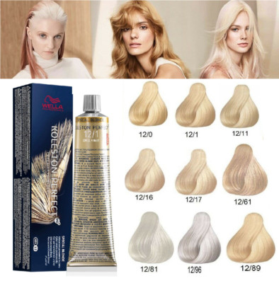 Wella Koleston Perfect ME+ Special Blondes ** FREE & FAST DELIVERY ...