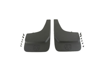 Genuine OEM Mopar Mud Flap Kit For Dodge Ram 1500 82208962AB | eBay