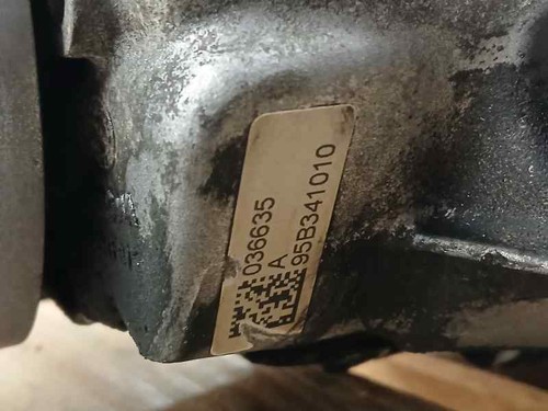 95B341010 boîtier transfert pour PORSCHE MACAN 3.0 V6 TDI (258 CV ...