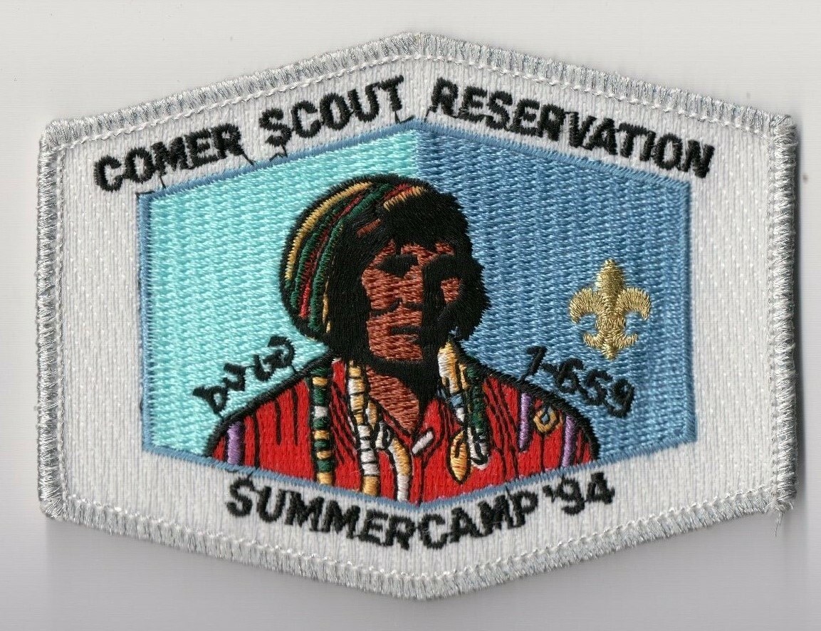 AI BSA, Camp Comer 1994, Greater Alabama Council, AL | eBay