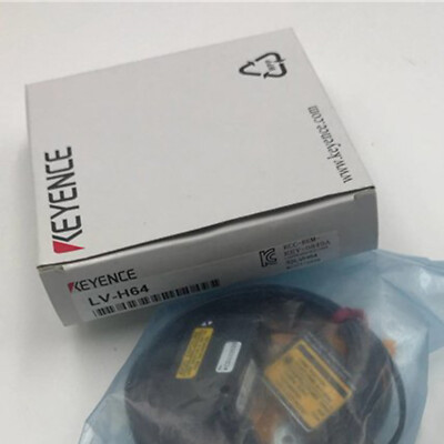 1PC New keyence LV-H64 laser Sensor Fast Delivery | eBay