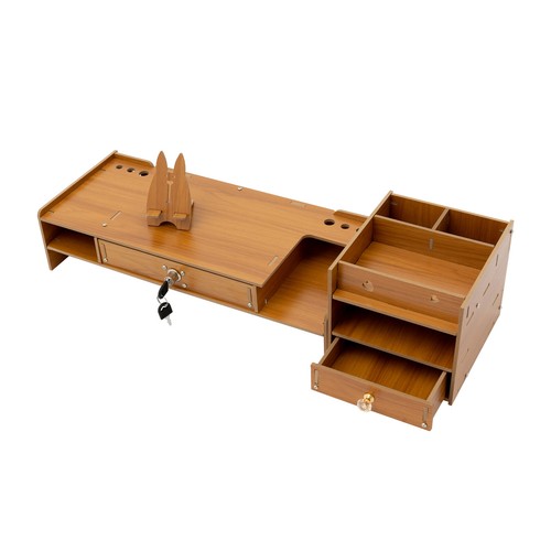 Desktop Monitor Stand Rectangle Monitor Riser Computer Monitor Booster ...