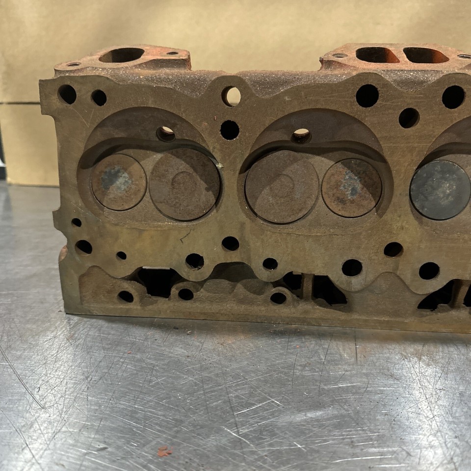 Small Block Pontiac Cylinder Head 4x/GM7/ko12 Casting | eBay