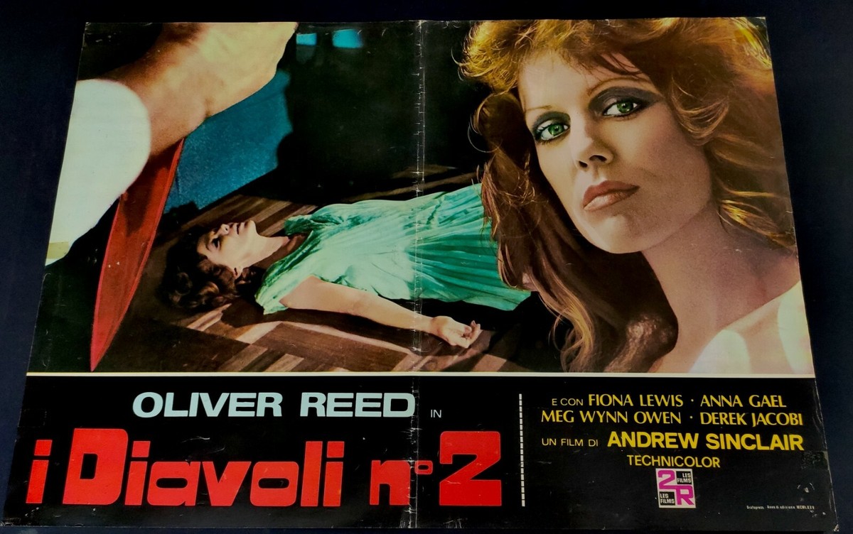 Oliver Reed I Diavoli He Should Have Just Left”: Oliver Reed Drank