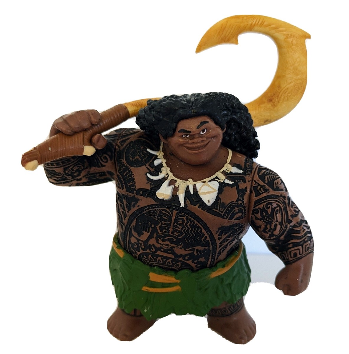 All About Maui Demigod From Disneys Moana