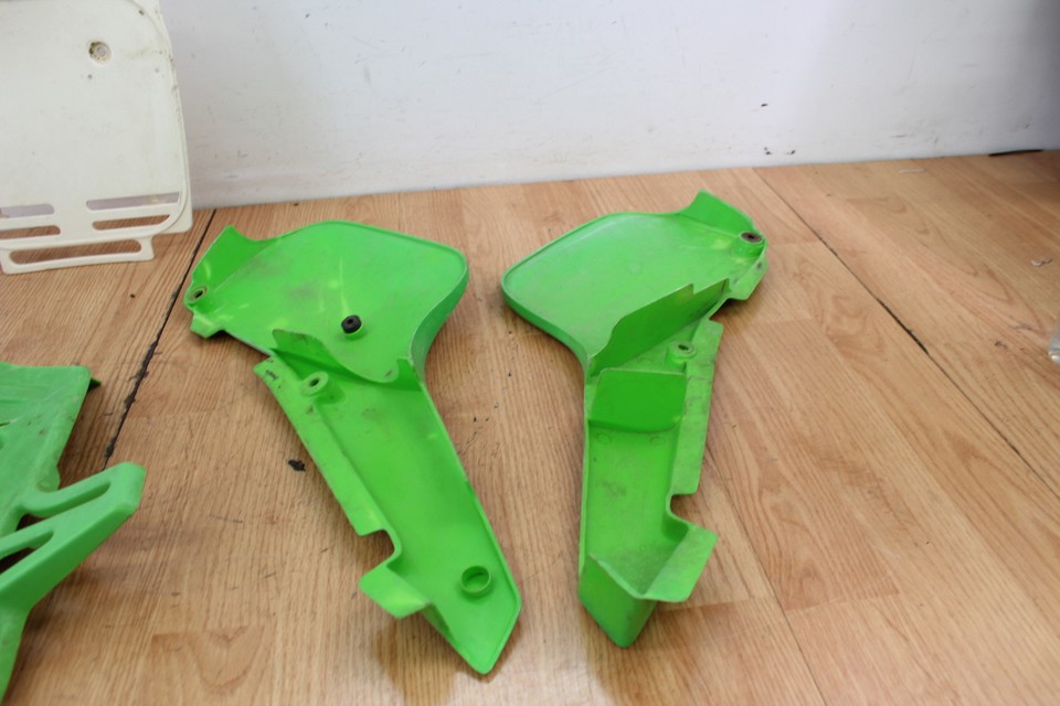1997 Kawasaki KX60 Plastic Kit | eBay