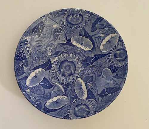 SPODE Jumbo SUNFLOWER Saucer The Blue Room Collection NEW | eBay