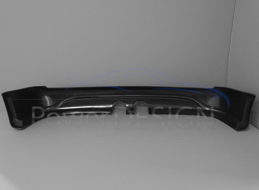 Rear Bumper for VW CADDY 2003 - 2015 / 2015 - 2020 ABS Plastic R32 Look ...