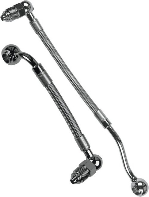 Goodridge - HDFL005 - Fuel Injection Line, Clear for sale online | eBay