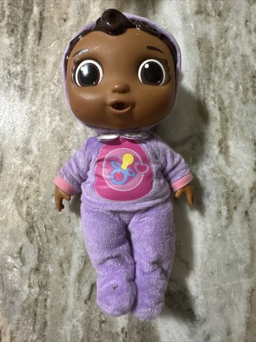 Doc Mcstuffins Baby Doll Get Better Baby Cece Toy Plastic Just Play ...