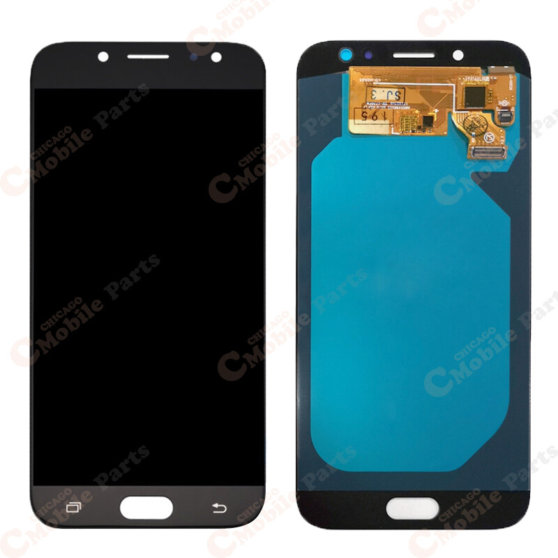 Samsung Galaxy J7 Pro J730 LCD Display Touch Screen Digitizer Without ...