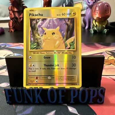 Pikachu 35/108 Reverse Holo Common XY Evolutions Pokemon TCG | eBay