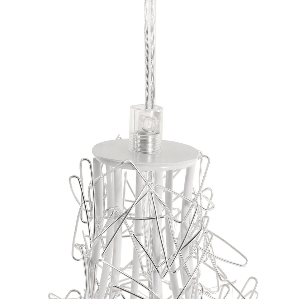 40in Creative Bird's Nest Chandelier Ceiling Lamp Fixture Rustic ...