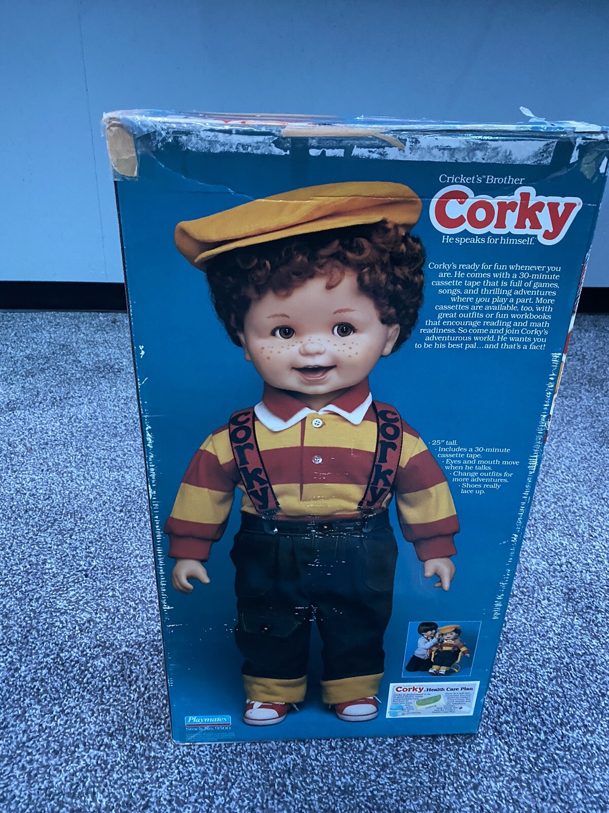 vintage corky doll | eBay