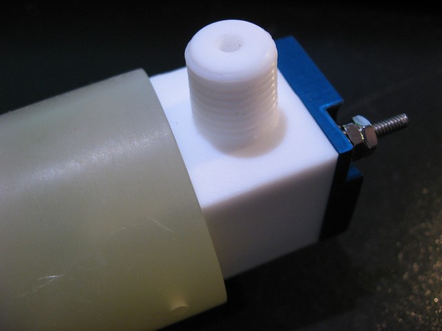 Beco SBV-24-M Suckback Valve PTFE - NOS for sale online | eBay