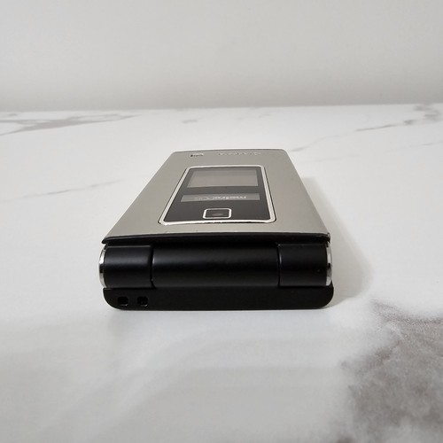 Kyocera Mako S4000 Grey-Black MetroPCS CDMA Flip Phone | eBay