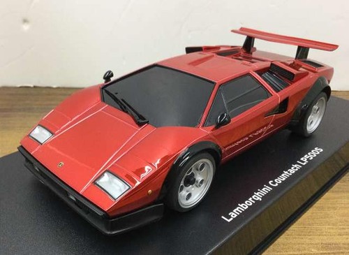 Kyosho Countach LP500S Chrome Red Countach LP500S Chrome Red | eBay