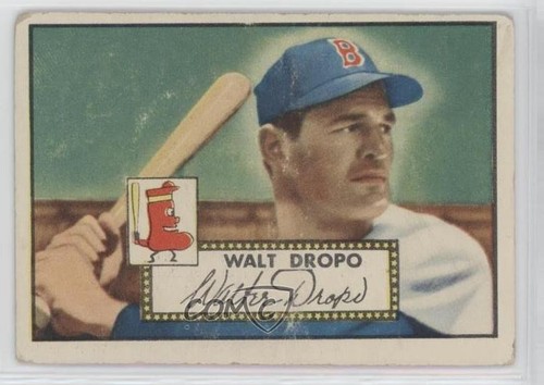 1952 Topps Walt Dropo #235 | eBay