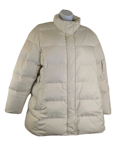 Lauren Ralph Lauren, Women's Down Coat, White, Size L | eBay