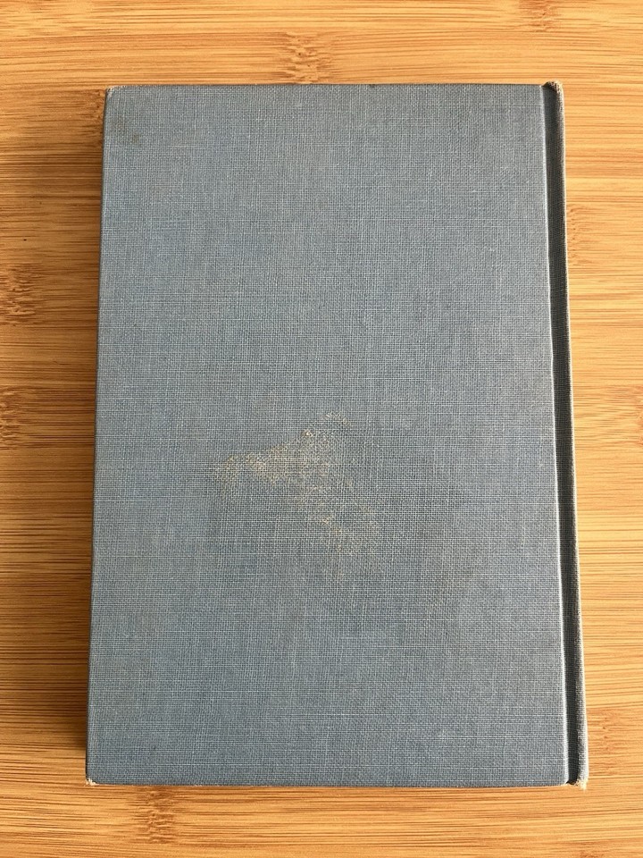 Old Man and the Sea (1952) Hemingway First Edition A + Seal w/ Dust ...